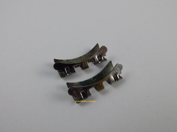 Rolex 045 Endlinks 20mm Stainless Steel Gold OEM – OEM Watch Parts
